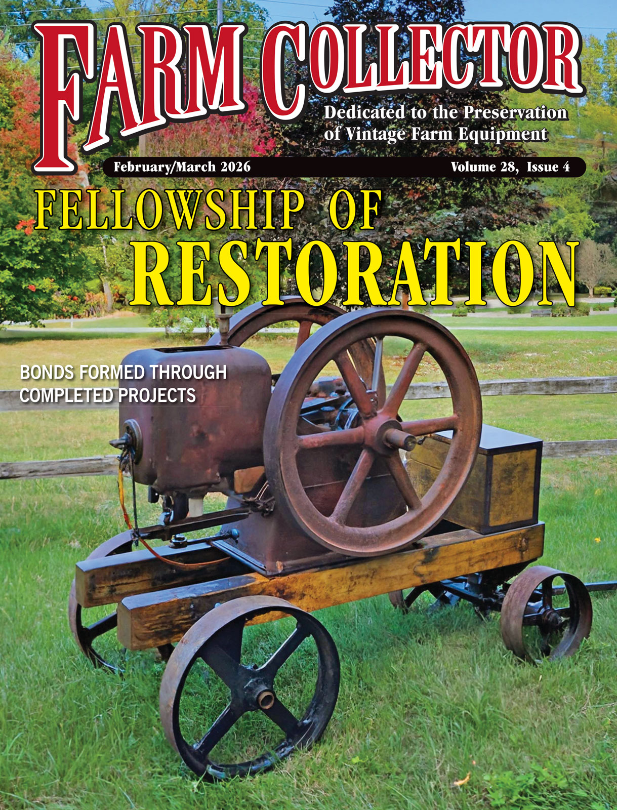 Farm Collector February/March 2026 - Farm Collector